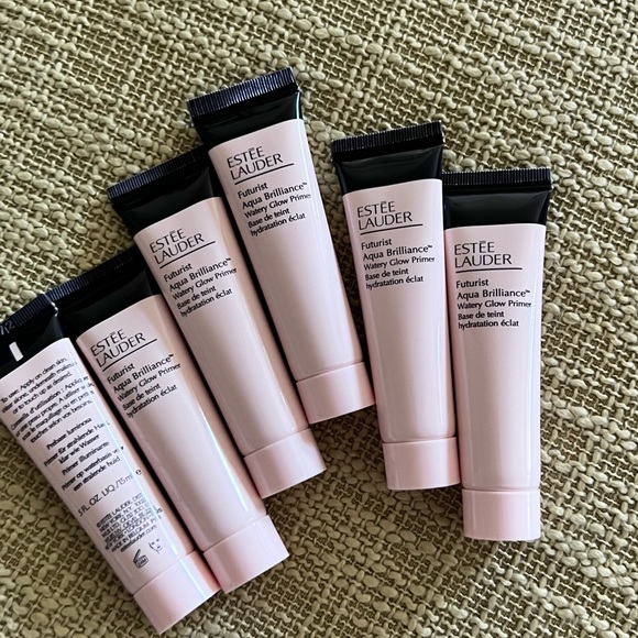 Estee Lauder | Skincare | Estee Lauder Watery Glow Primer Set X6 | Poshmark